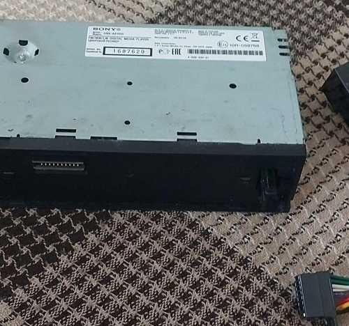 Магнитола sony dsx a210ui