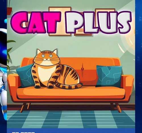 Cat Plus ps4 и ps5