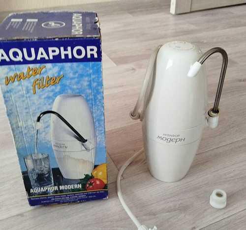 Фильтр для воды аквафор модерн