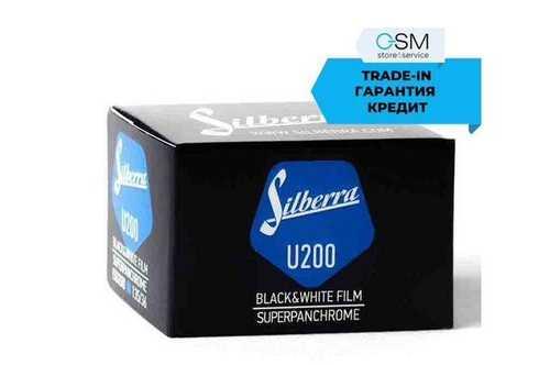 Фотопленка Silberra U200 SuperPanchrome 35mm