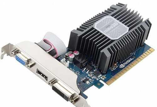 Видеокарта Inno3D GT 730 1GB DDR3 64-bit DVI hdmi