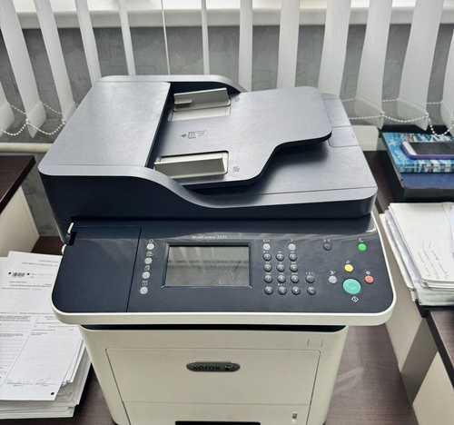 Мфу xerox 3335
