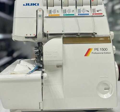 Коверлок Juki PE 1500 (17089)