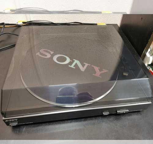 Проигрыватель винила Sony PS-D707