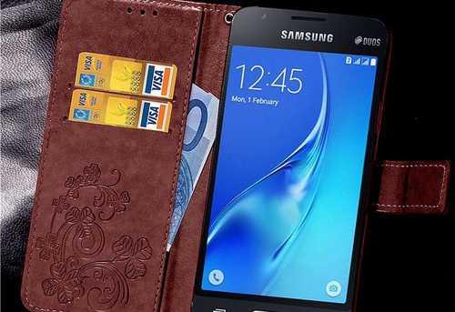Чехол для samsung Galaxy J1 мини J105 J105H J1