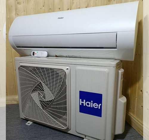 Кондиционер Haier HSU-18HPL03/R3