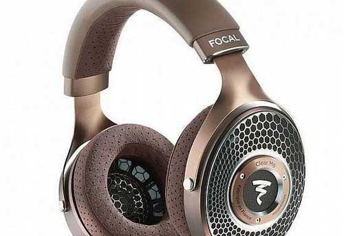 Focal home Headphones clear MG