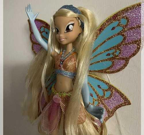 Кукла winx stella giochi стелла