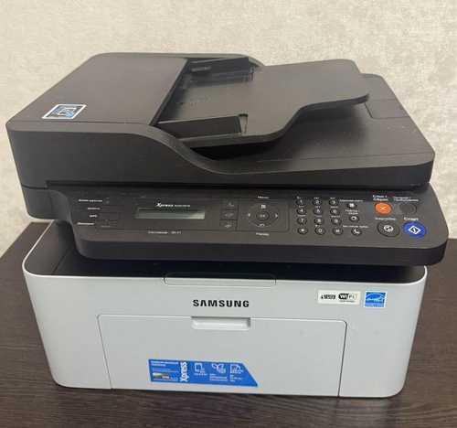 Samsung express M2070FW