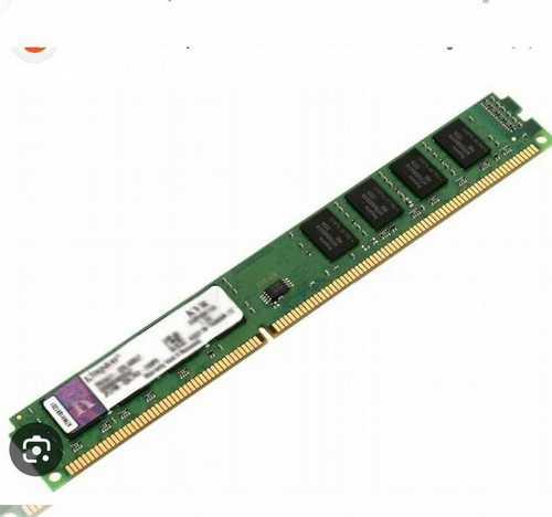 Оперативная память ddr3 4 gb 1600