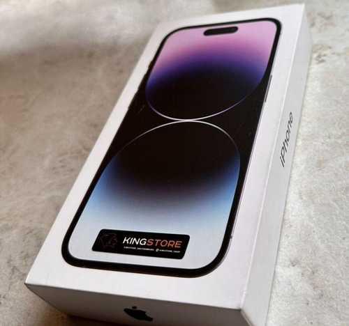 iPhone 14 Pro, 128 ГБ