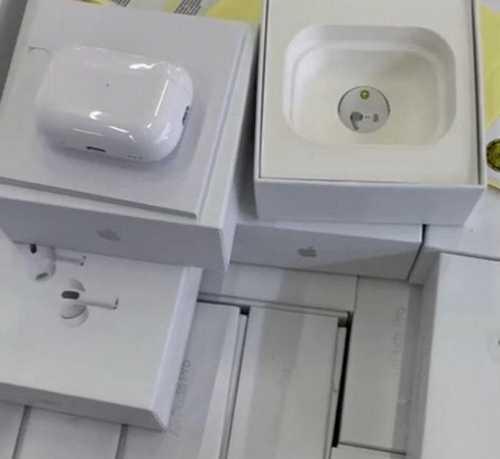 Airpods Pro (с шумоподавлением) | Festima.Ru – частные объявления