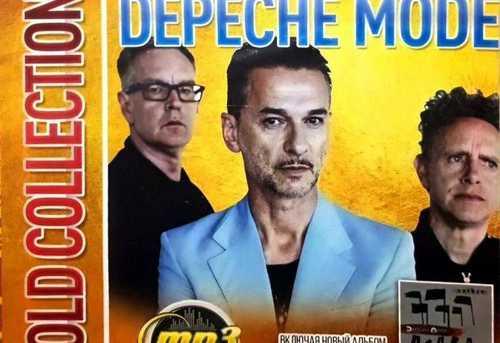 Depeche Mode Gold Collection mp3 запечатанный
