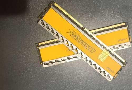 Crucial DDR3 2x4Gb(8Gb) 1866MHz Ballistix Tactical