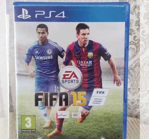 Fifa 15 PS4/PS5