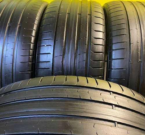 Pirelli P Zero 255/40 R21