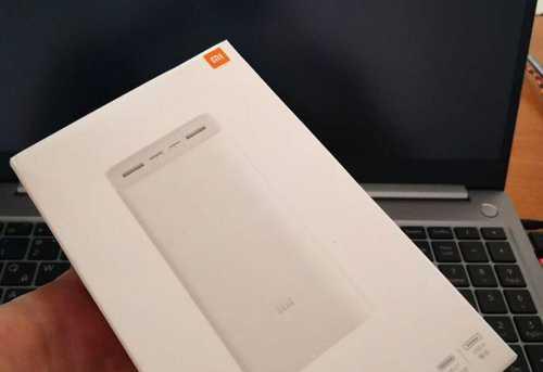Xiaomi mi power bank 3 30000