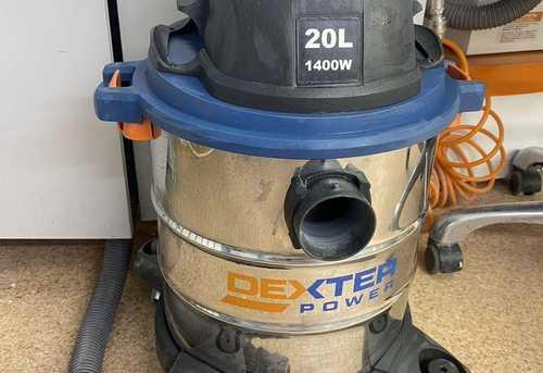 Dexter Пылесос 20L