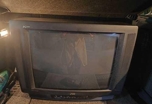 Телевизор JVC на запчасти
