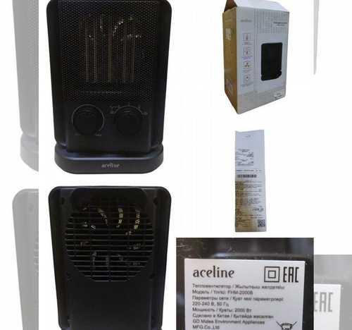 Тепловентилятор Aceline FHM-2000B