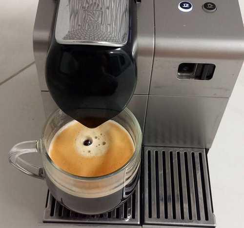 Кофемашина De'Longhi Nespresso en520