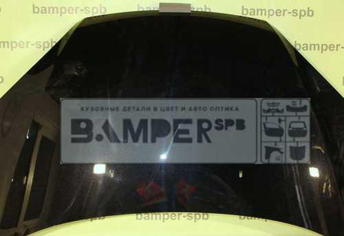 Капот для Ford Focus 2 2005- Panther Black 2851