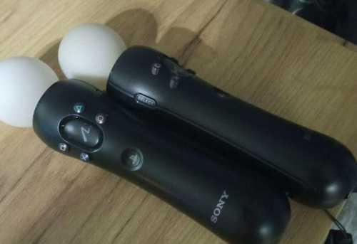 Ps move и ps eye