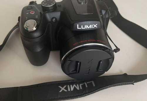 Цифровая фотокамера Panasonic Lumix DMC-LZ40
