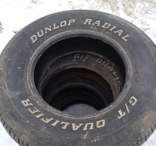 Dunlop G/T Qualifier 235/70 R15 102S