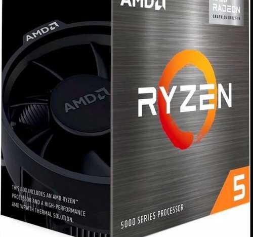 Amd ryzen 5 5600g