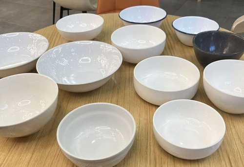 Набор столовой посуды керамика/металл/фарфор
