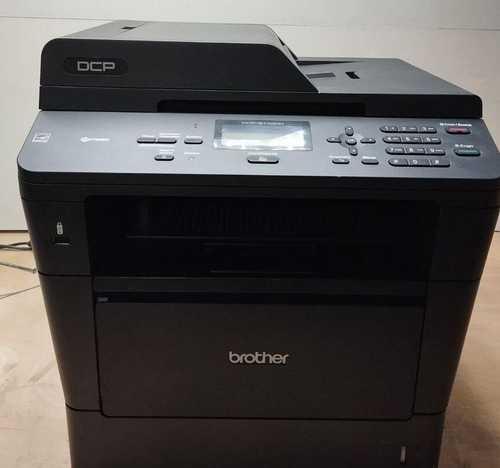 Мфу лазерный Brother DCP-8110DN