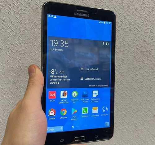 Планшет Samsung Galaxy Tab 4 (SM-T231) 8Gb