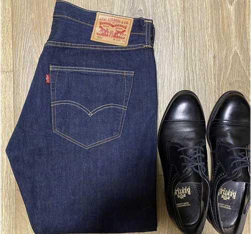 Мужские джинсы Levis 501,Мексика