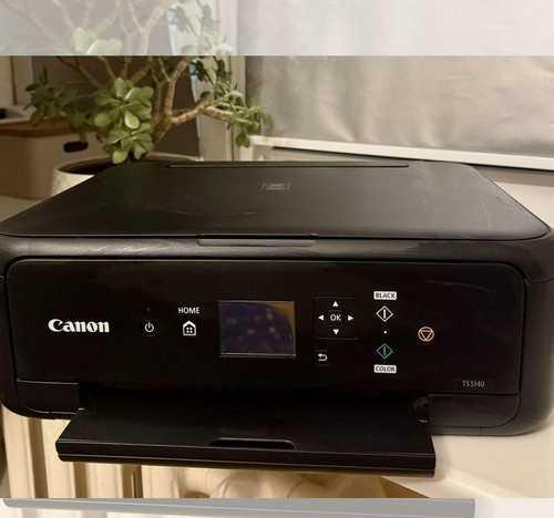 Принтер мфу Canon pixma ts5140