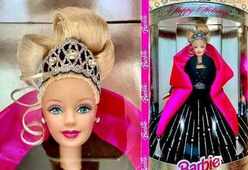 Barbie 1998 Happy Holidays #1