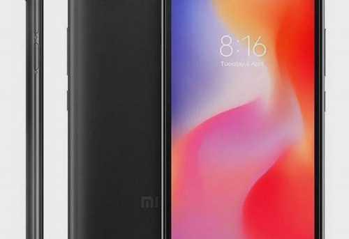 Xiaomi Redmi 6A, 2/16 ГБ