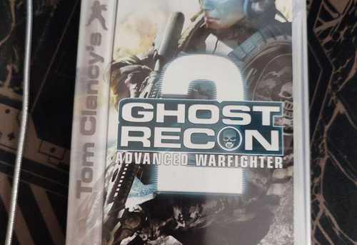 Игра Tom Clancy's Ghost Recon