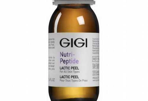 Gigi пилинг молочный Nutri Peptide