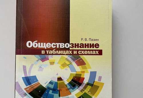 Р.В. Пазин обществознание подготовка к егэ