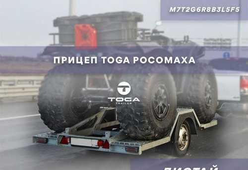 Прицеп toga Росомаха артL3O9R6T0