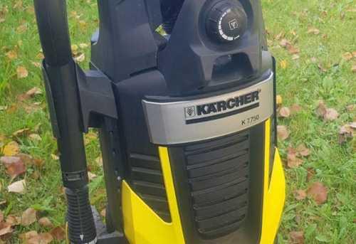 Мойка высокого давления karcher k 7