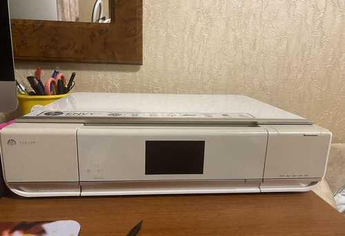 Принтер hp 110