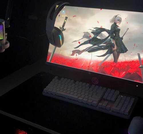Игровой пк Lenovo Legion t530 28apr
