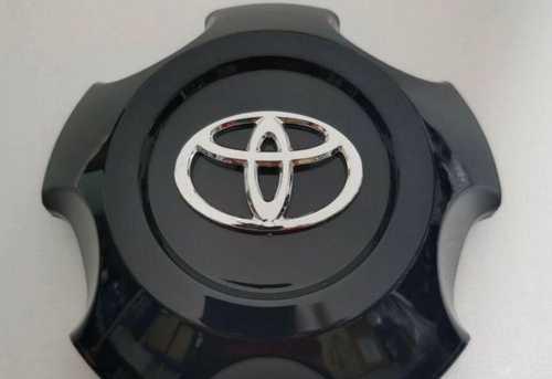 1шт колпак Toyota Land Cruiser 200 черный