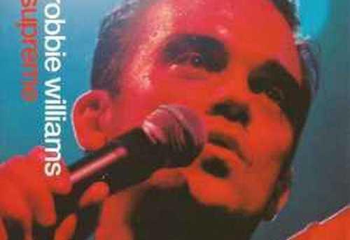 CD Robbie Williams - Supreme