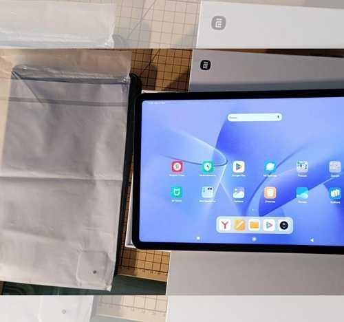 Планшет Xiaomi Mi Pad 6 Gravity Gray 6/128