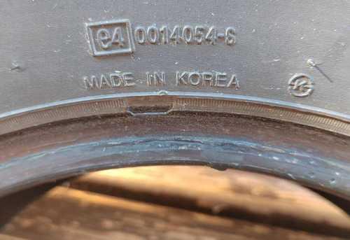 Kumho Radial 857 195 R15LT 106E