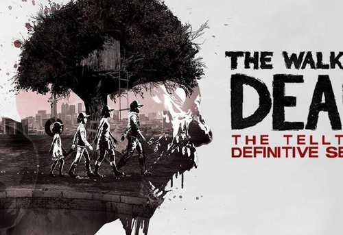 The Walking Dead: The Telltale definitiveрs4/5