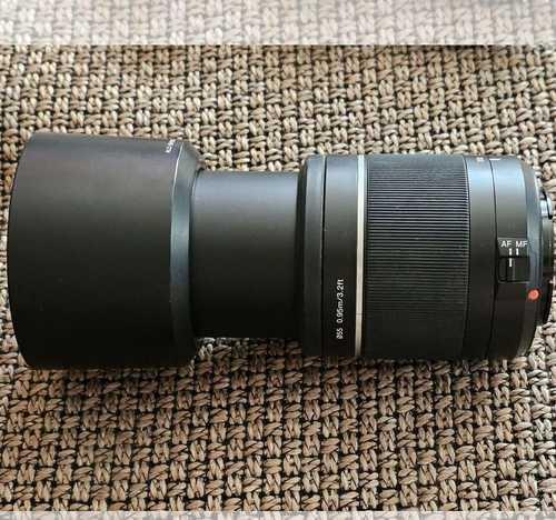 Объектив sony 55-200 sam